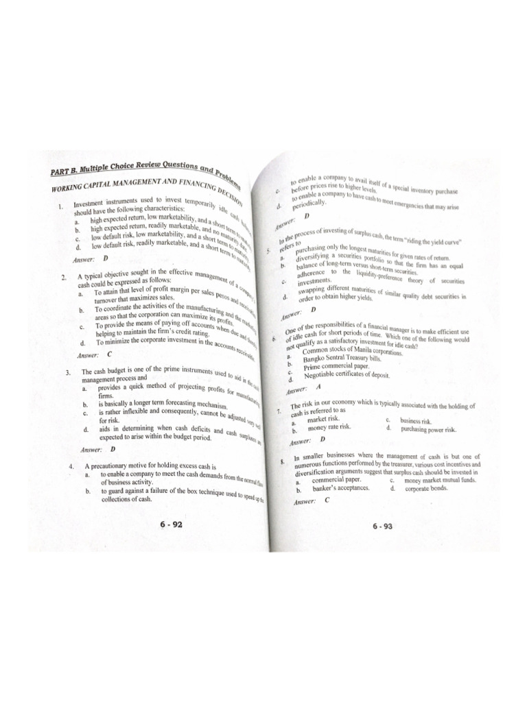 Fin Man 3 | PDF