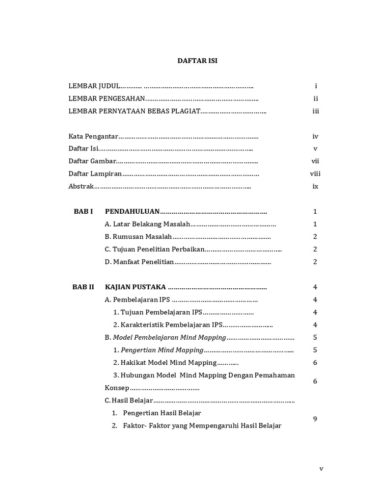 Contoh Laporan PKP - 1 | PDF | Karier & Perkembangan | Seni
