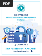 ISO 27001 Control Mapping Guide | PDF | Information Security | Access Control