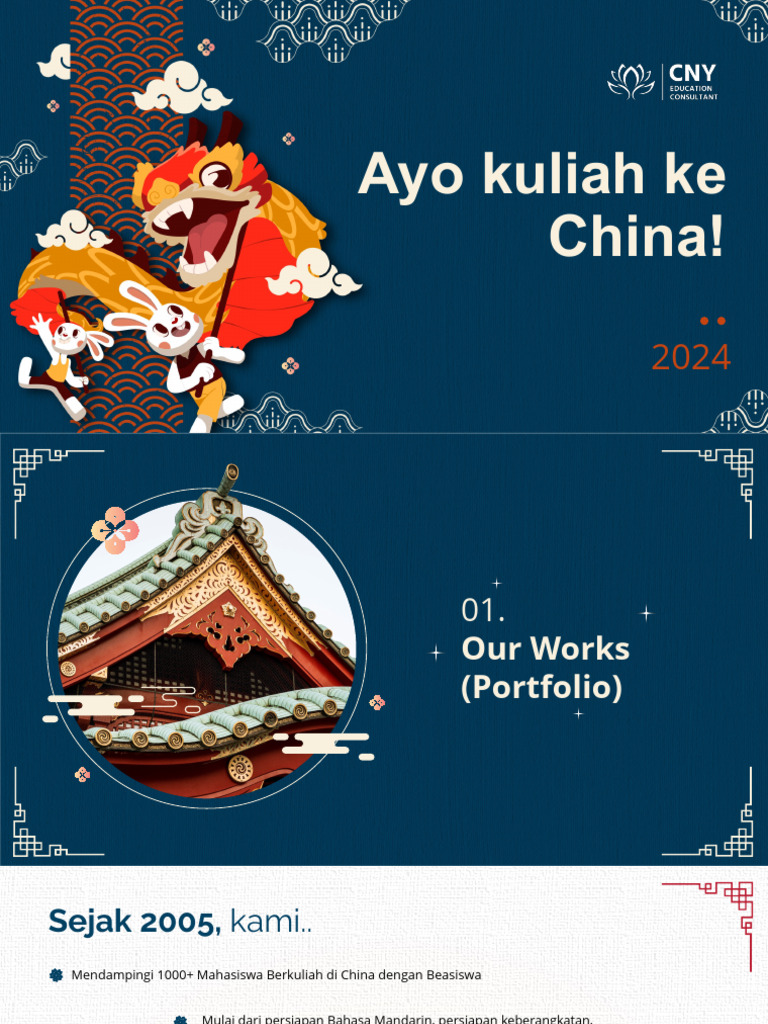 CNY Education S1 & 1+4 | PDF