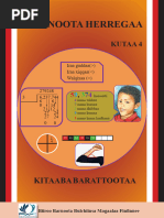 Grade 7 Afan Oromo | PDF