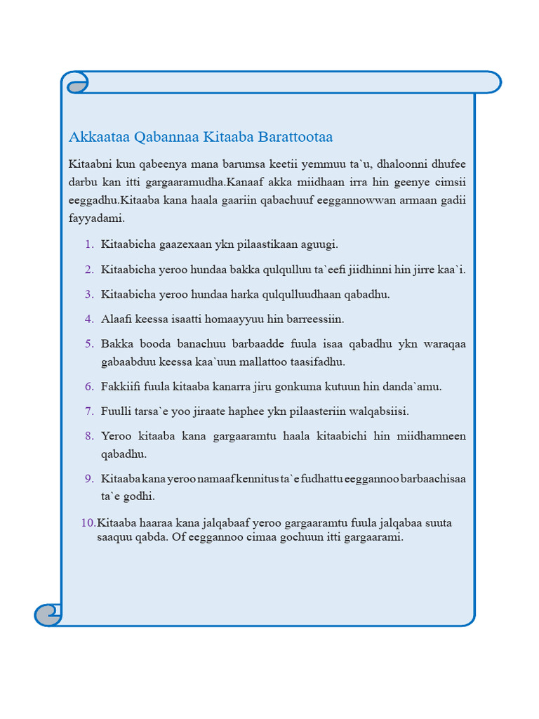 Kutaa 5 Final TB | PDF