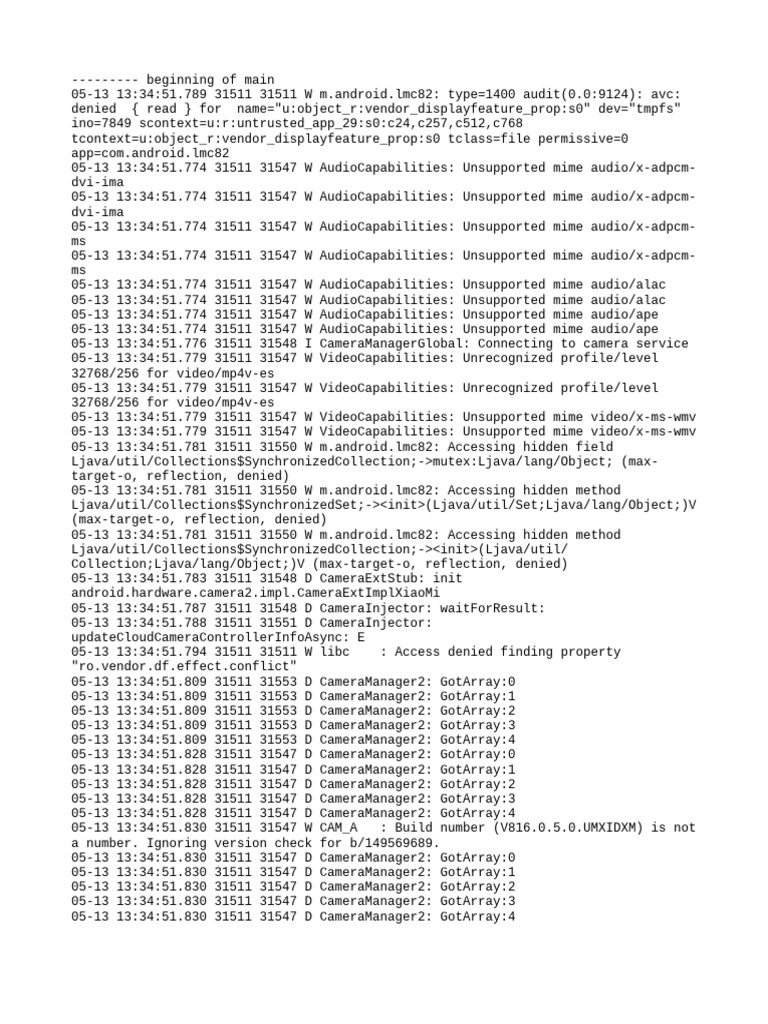 Logcat Pdf Pointer Computer Programming Computing 2801