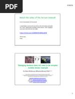 Alfredson Heel Drop Protocol | PDF | Soft Tissue | Limbs (Anatomy)