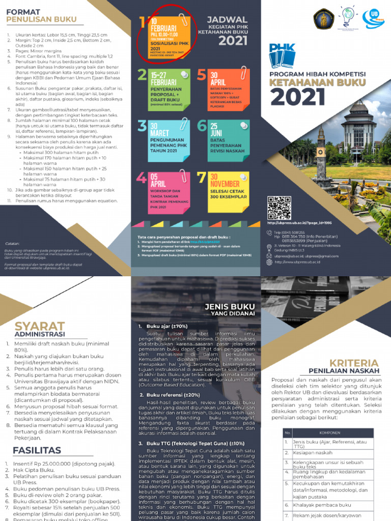 Brosur PHK 2021 | PDF