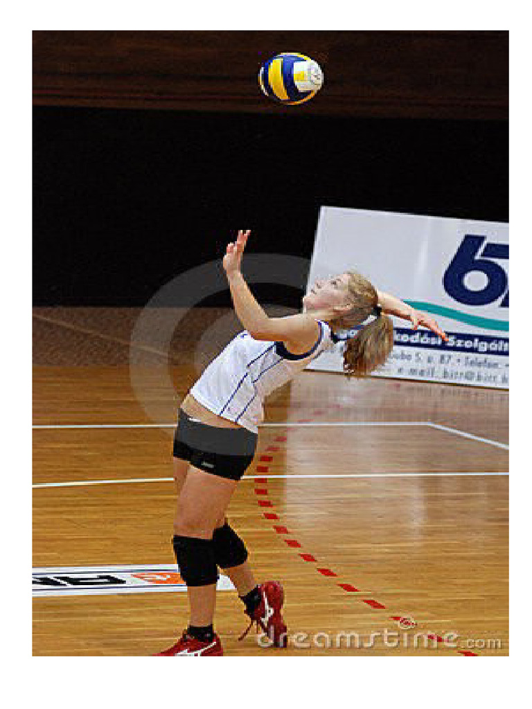 Proba de Concurs Volei | PDF