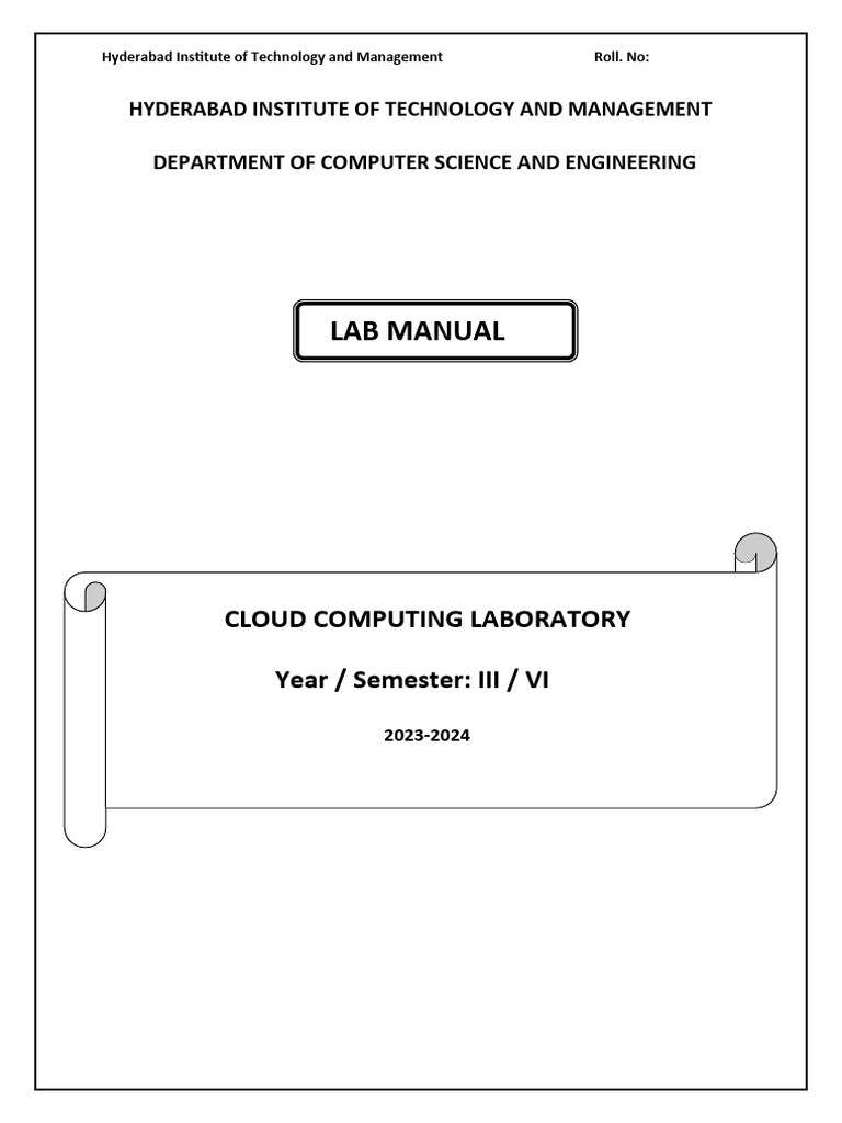 CC Lab | PDF | Eclipse (Software) | Web Application