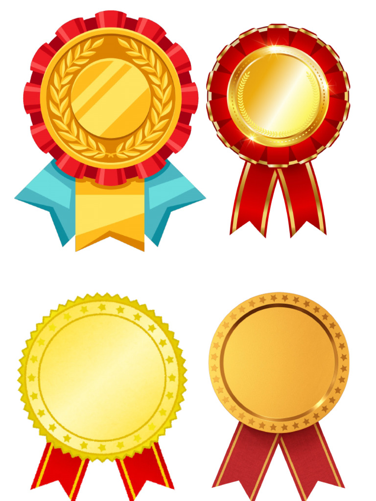 Ribbon Template | PDF