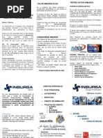 Beneficios del Seguro PIF en Liverpool | PDF | Seguro de vida | Seguro