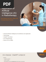 Ethos: Revolutionizing Adaptive Radiotherapy | PDF | Radiation Therapy ...