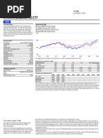 QQQ - Invesco QQQ ETF Fact Sheet | PDF | Exchange Traded Fund | Investing