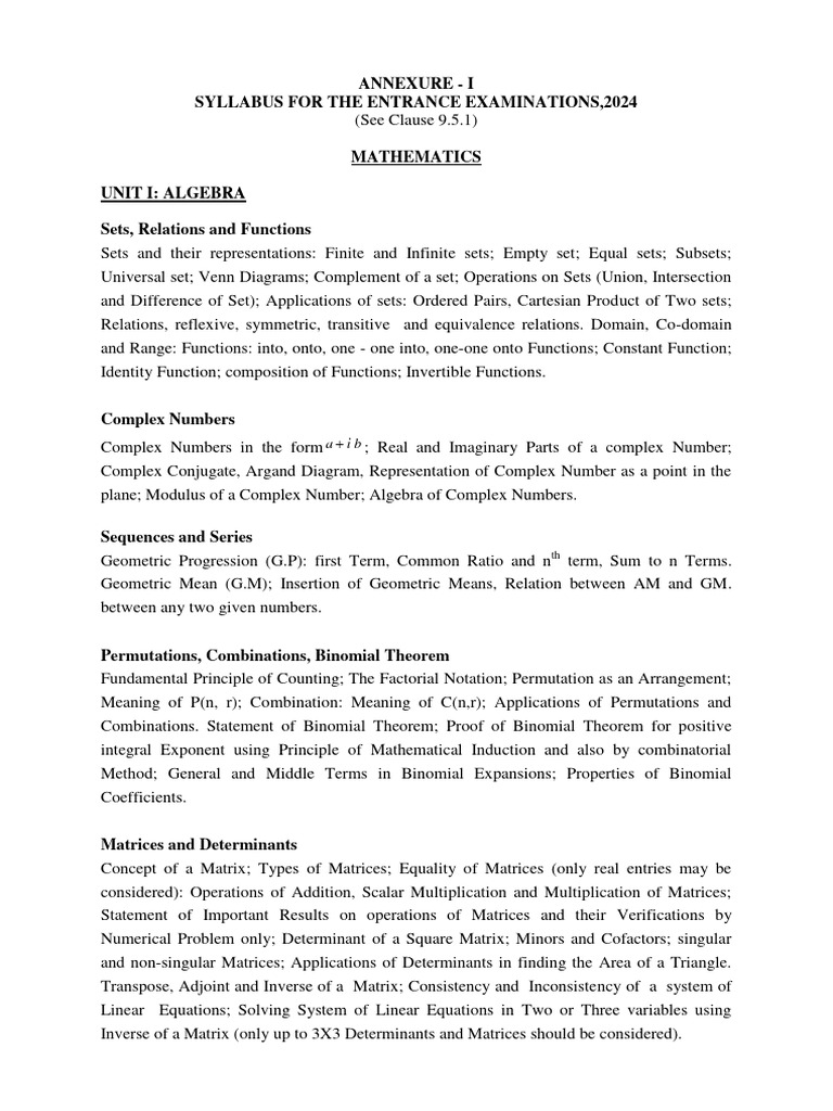 Modified Syl Lab Us | PDF | Line (Geometry) | Force