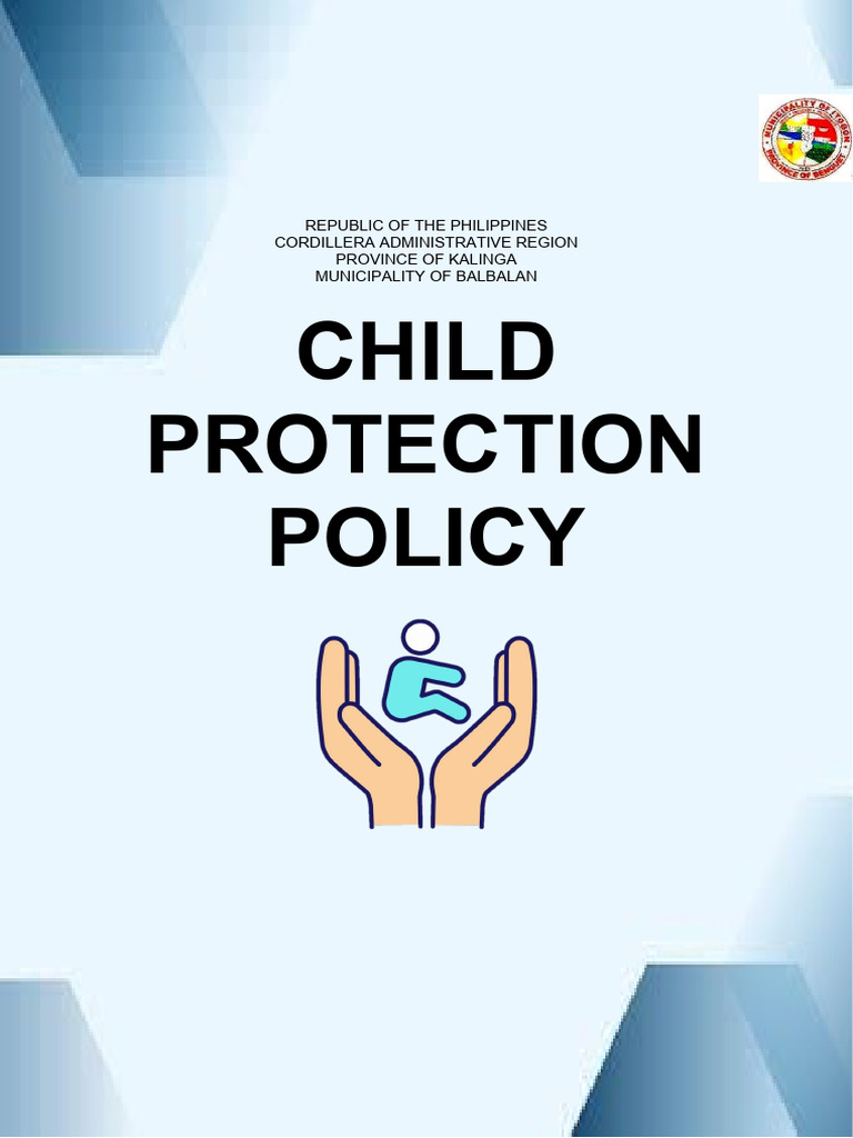 Child Protection Policy | PDF | Child Abuse | Children's Rights