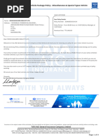 Accord 35 - Lost Policy Release (LPR) Form -- Policy Cancellation ...