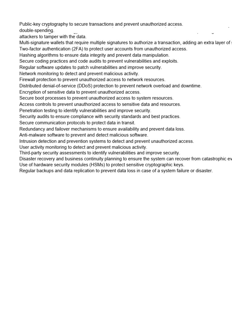 List Of Probable Keywords From Chatgpt Pdf Computer Security Security