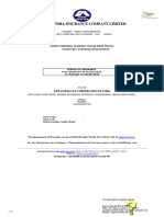 New India Shopkeepers Insurance Proposal Form | PDF | Insurance | Business
