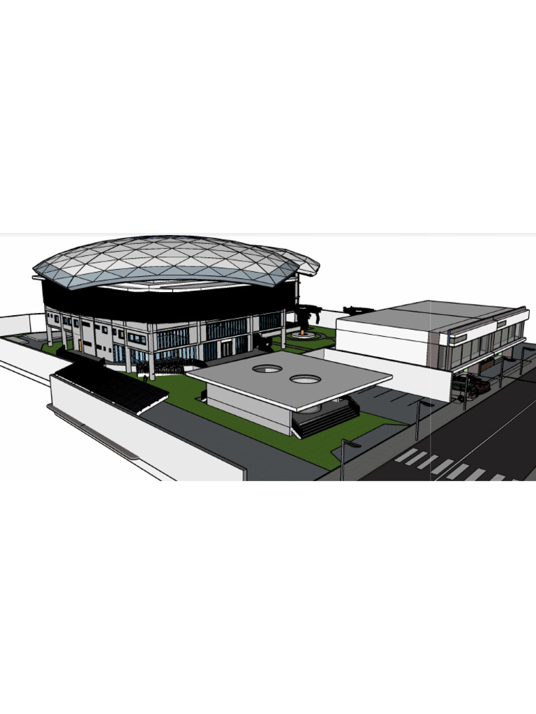 Model Project Number 1 | PDF