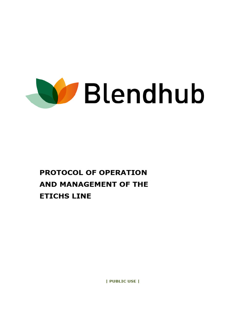 Protocol of Operation and Management of The Ethics Line | PDF | Mobile ...