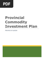 Provincial Agricultural Profile (Laguna) | PDF