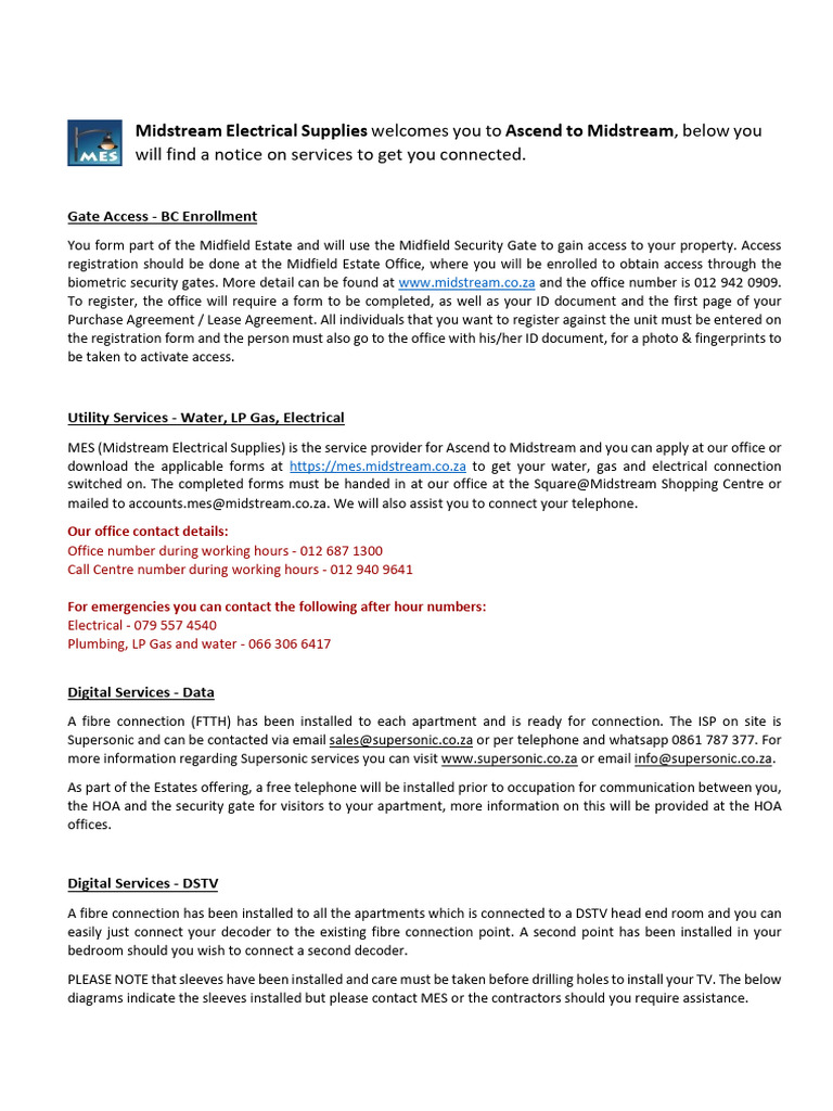 Information leaflet | PDF