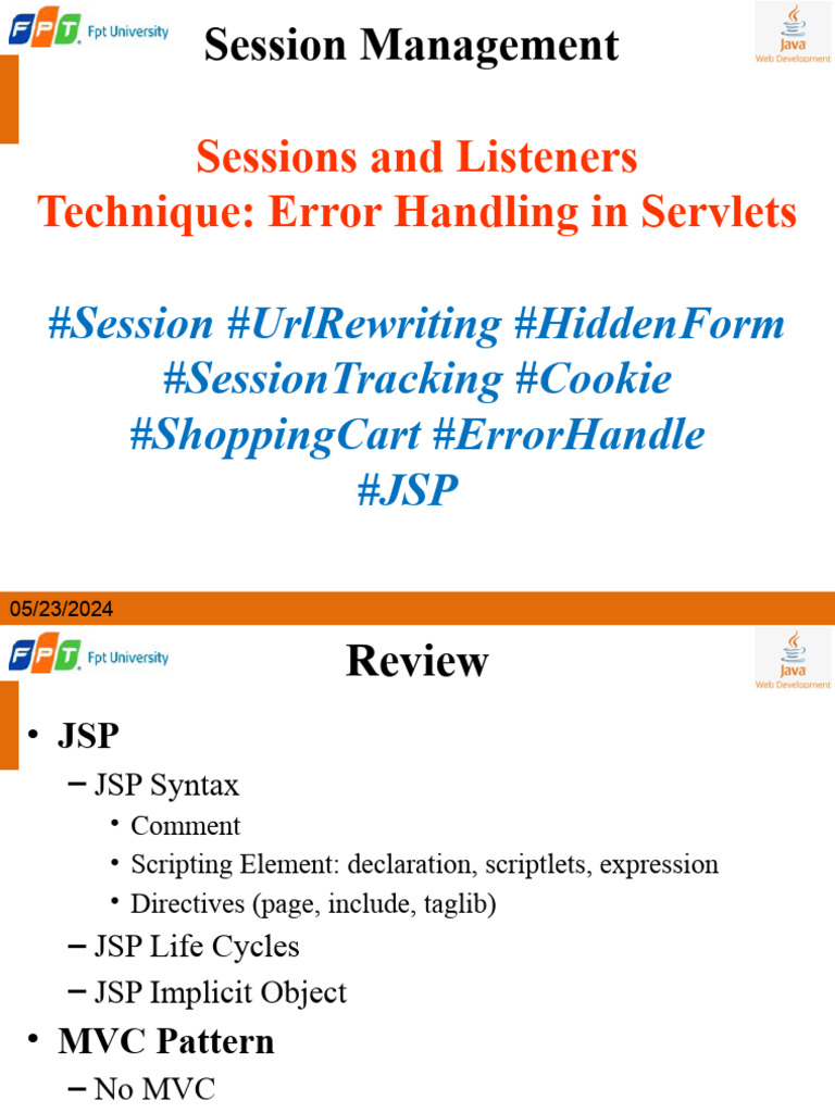 Sessions | PDF | Http Cookie | Networking