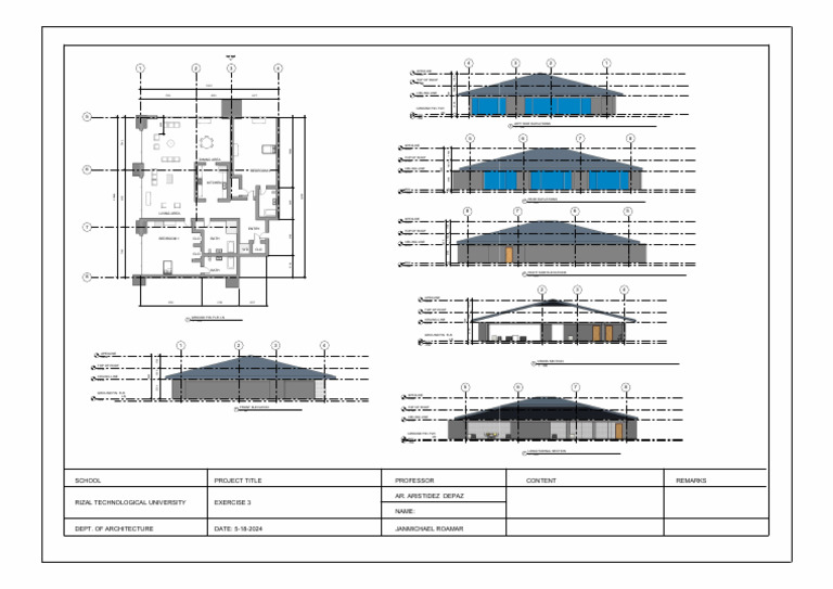 revit example | PDF | Queensland Heritage Register | Housing