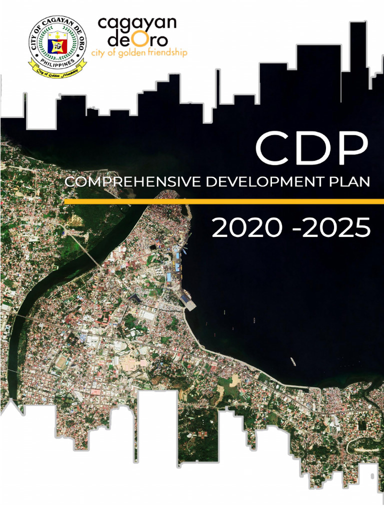 2020-2025 Comprehensive Development Plan - City Development Investment ...