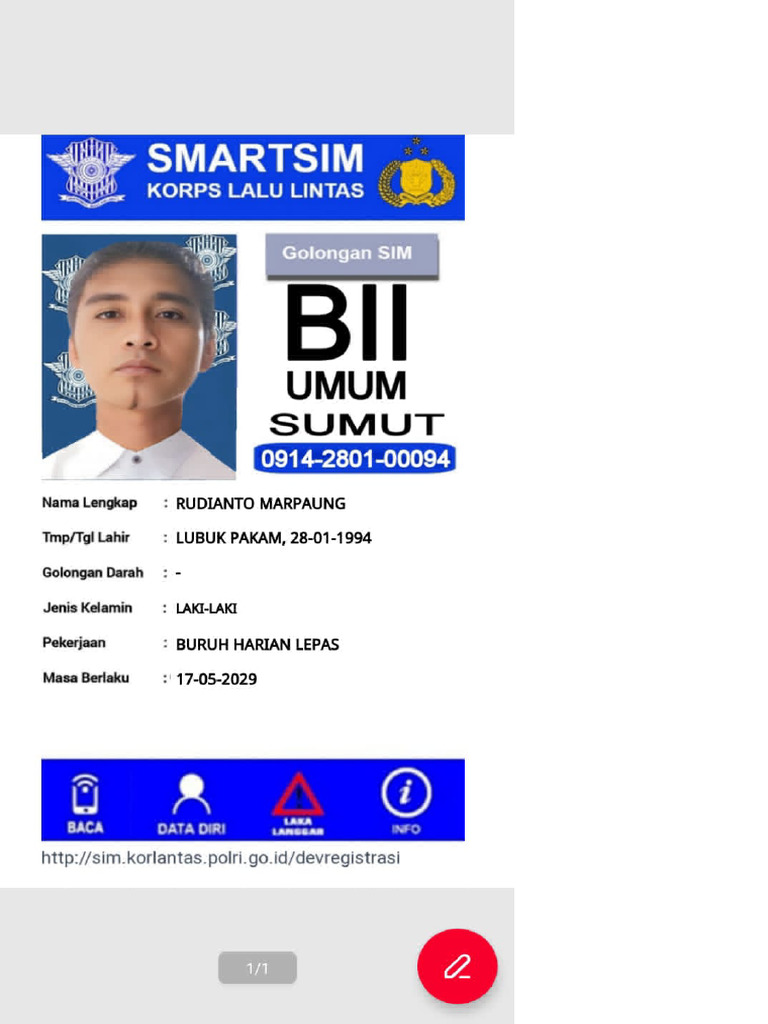 Bii Umum | PDF