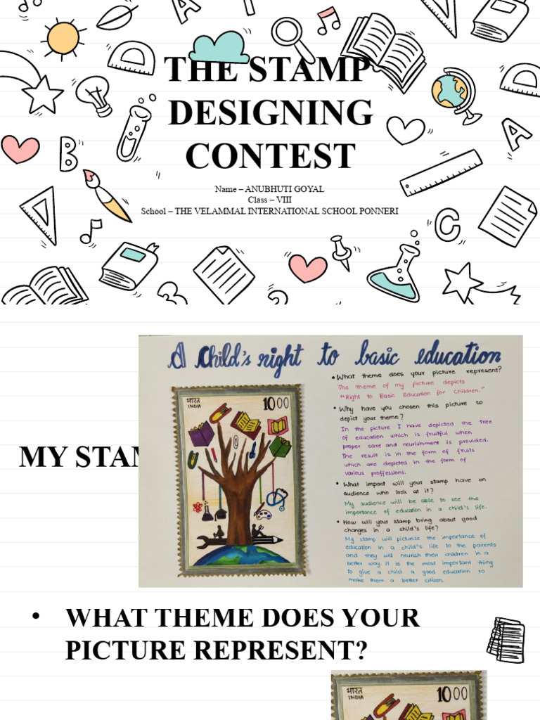 Philately Stamp Design | PDF | Career & Growth | Self-Improvement