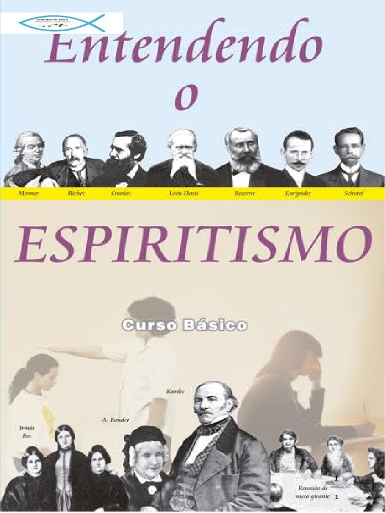 Entendendo o Espiritismo | PDF | Espiritismo | Revelação