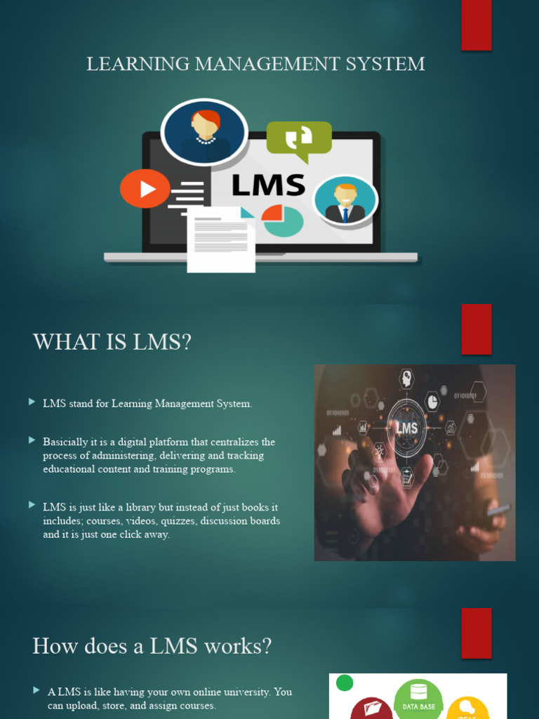 Learning Management System | PDF | Educational Technology | Computing