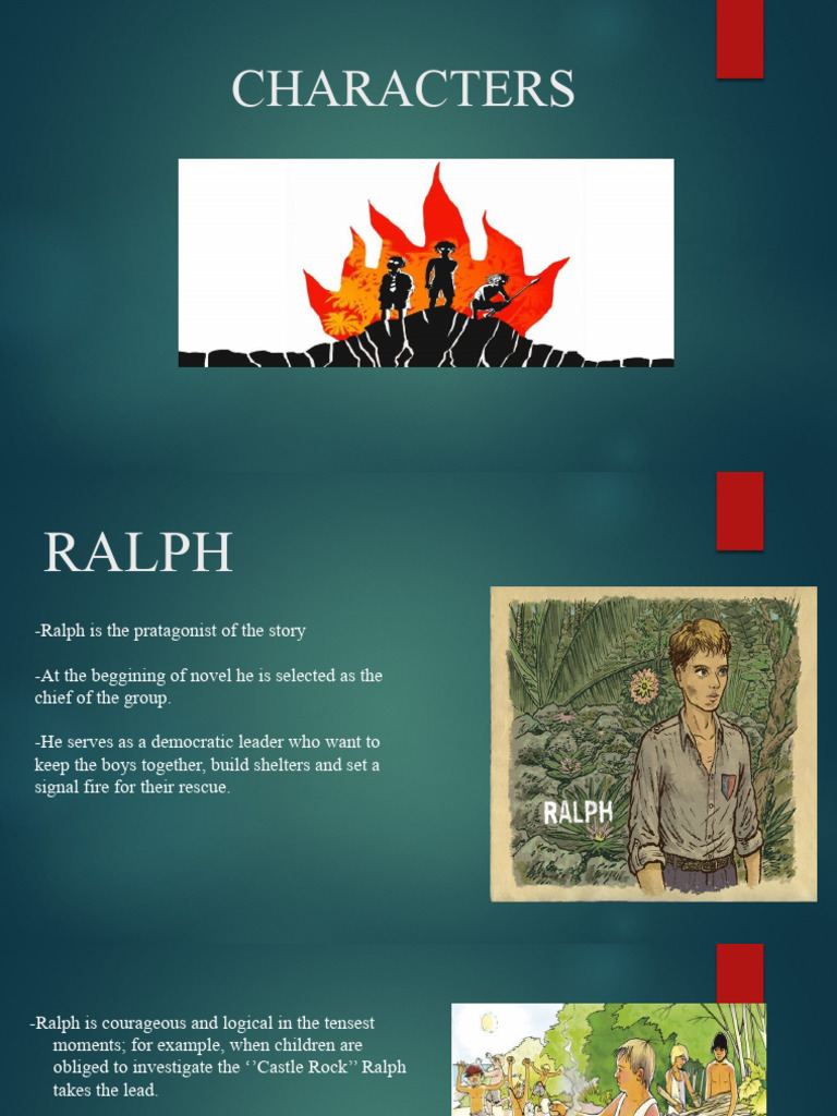 Characters, Setting, Point of View | PDF | Narration