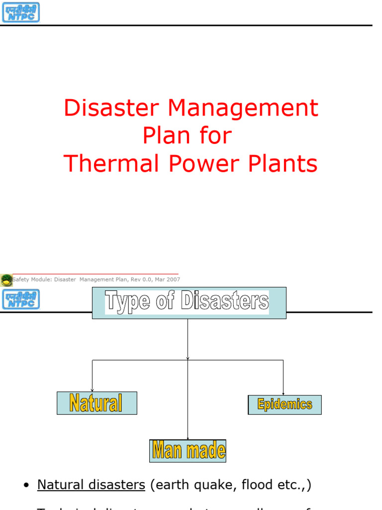 Disaster Management | PDF | Emergency Management | Emergency