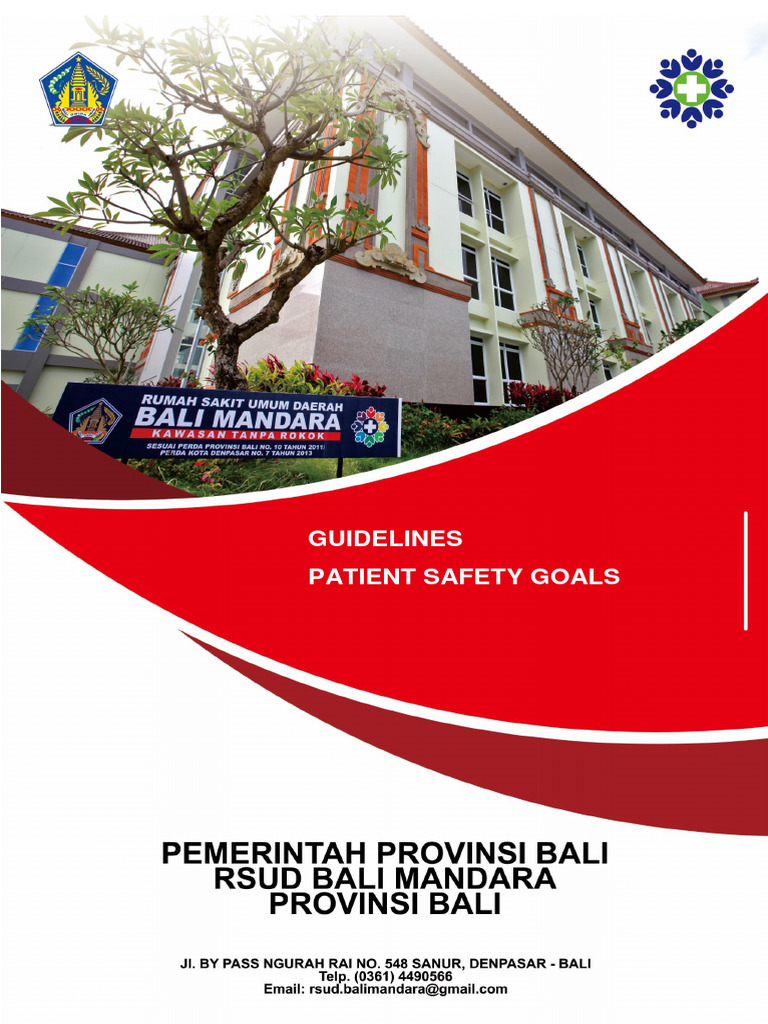 Pedoman SKP Terbaru 2024 Fix Sekalii Eng | Download Free PDF | Patient ...