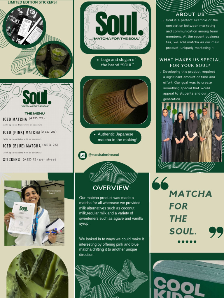 Brochure Soul | PDF