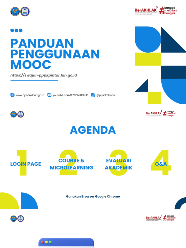 Panduan MOOC | PDF