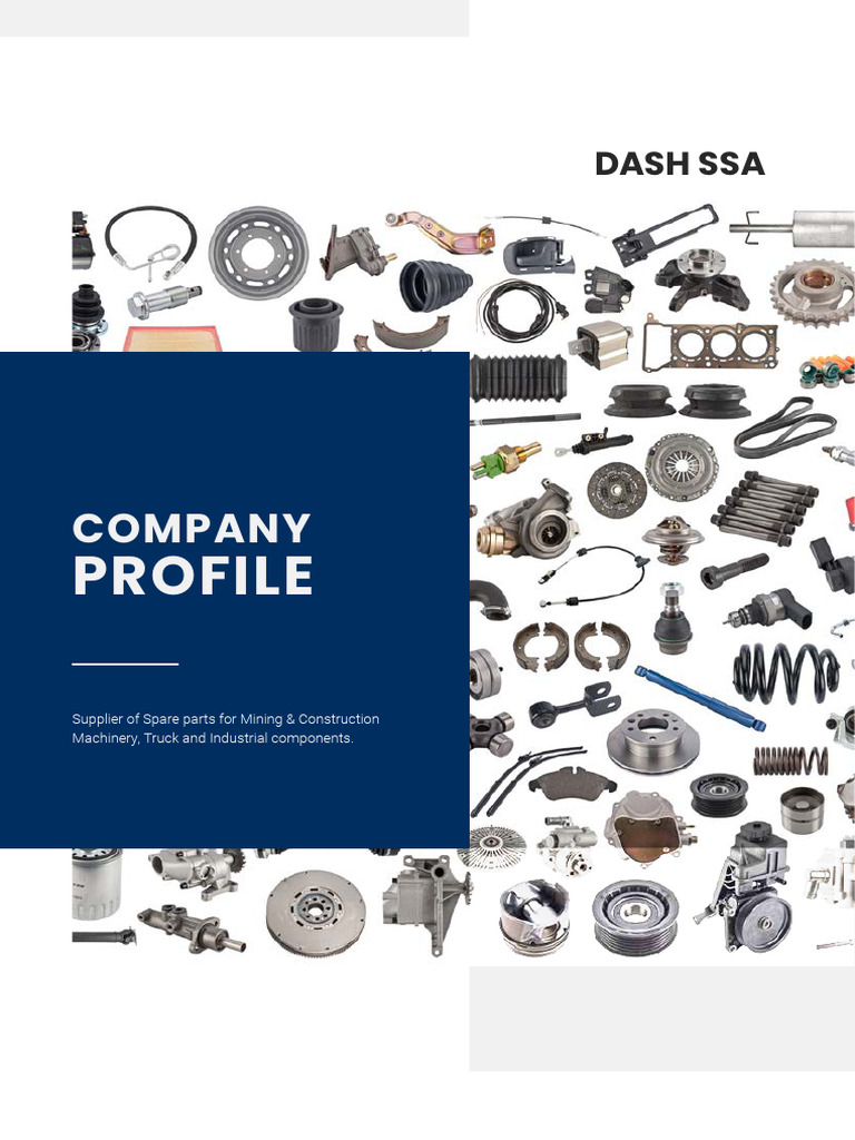 Dash SSA Brochure | PDF | Brake | Clutch