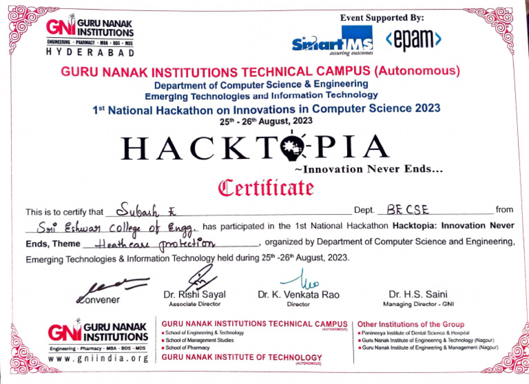 Hacktopia | PDF | Computing | Engineering Hacktopia | PDF | Computing | Engineering
