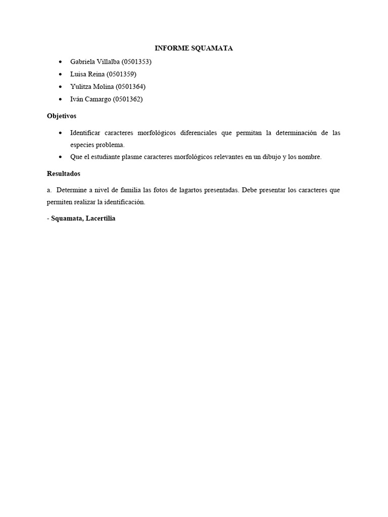 Dibujo de Serpiente Sabanera | PDF | Serpiente | Squamata