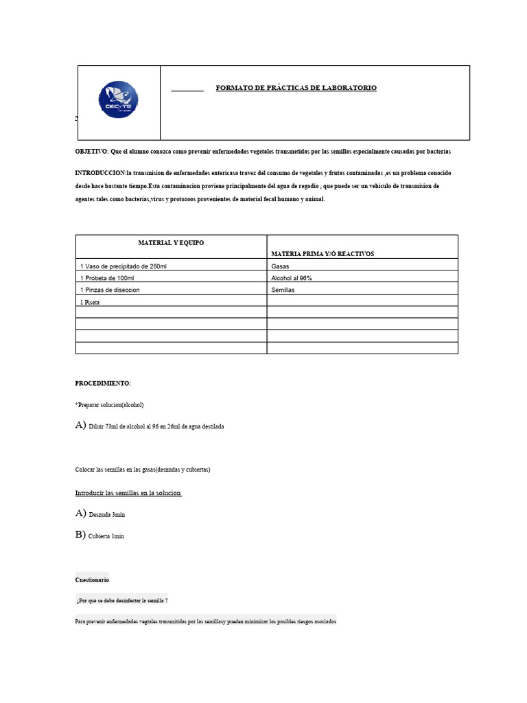 Formato de Practicas de Laboratorio (1) .Docx JIRO | PDF