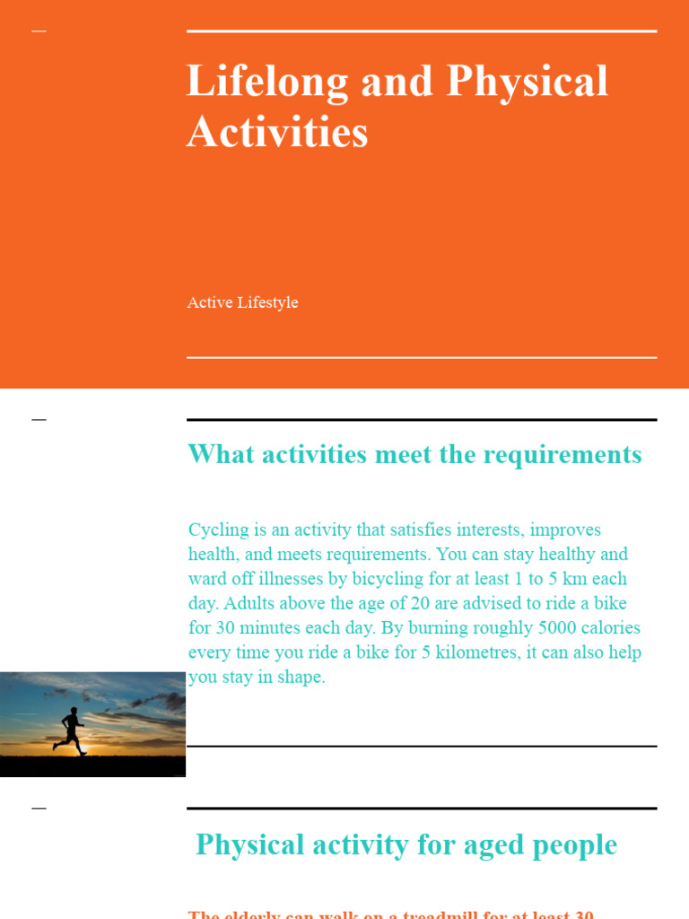 Inclusive Physical Activities Guide | PDF