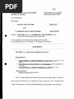 Order 53 HCR, Cap 27 | PDF | Interlocutory Appeal | Judge