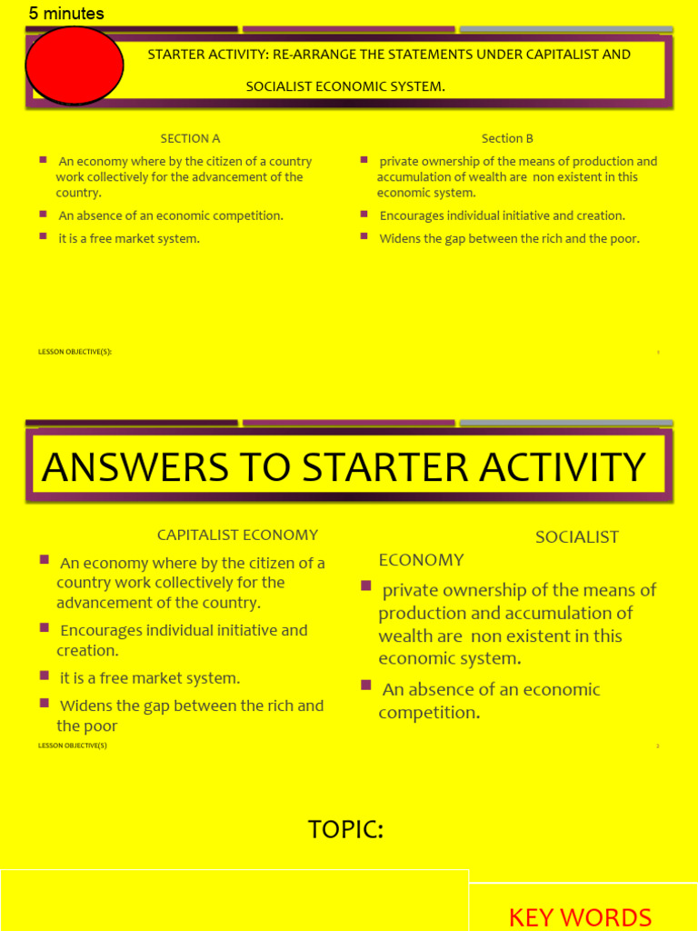 Basic Tools for Economic Analysis SS2 | PDF | Economic System | Chart