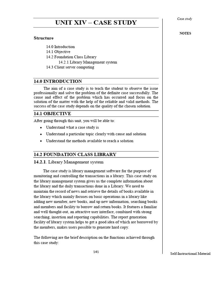 Library Management System Case Study | PDF | Login | Libraries