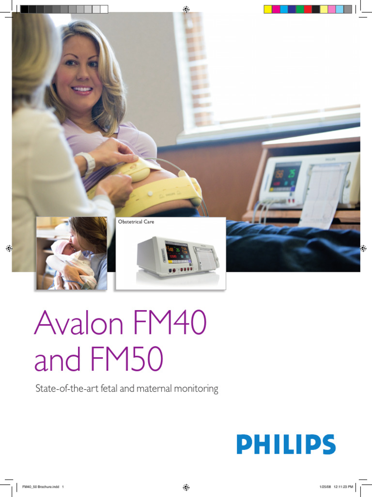FM40 50 Brochure - HR | PDF | Childbirth | Computer Monitor