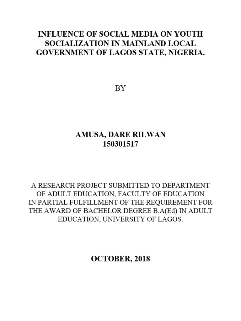 Dare Project | PDF | Social Networking Service | Mass Media