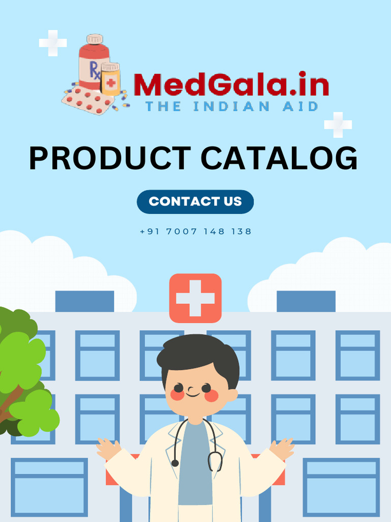 Medgala - in Product Catalog - 1 | PDF | Dermatitis | Skin Care