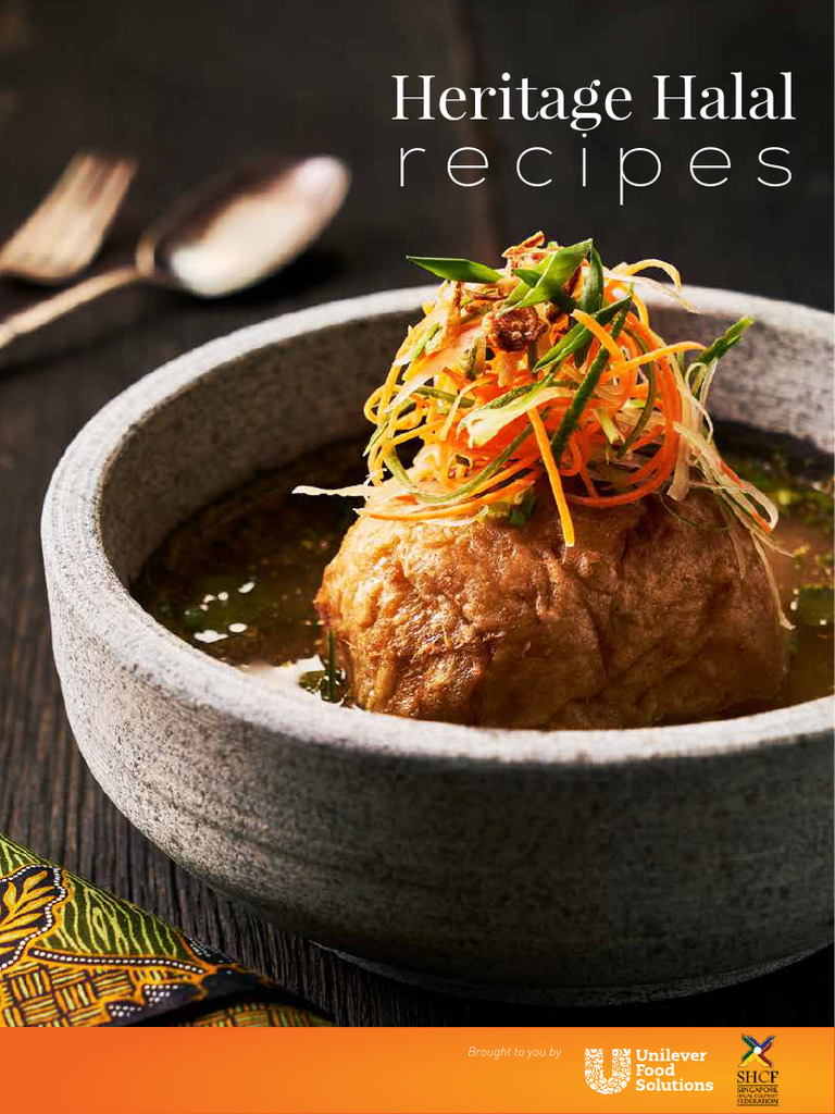 Halal Recipes by Chef Muhammad | PDF | Curry | Foods
