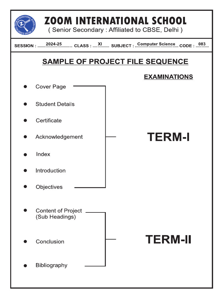 2070xi - Cs-Project Final | PDF | Gratitude