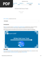 Linux Basics For Hackers v2 Compress | PDF